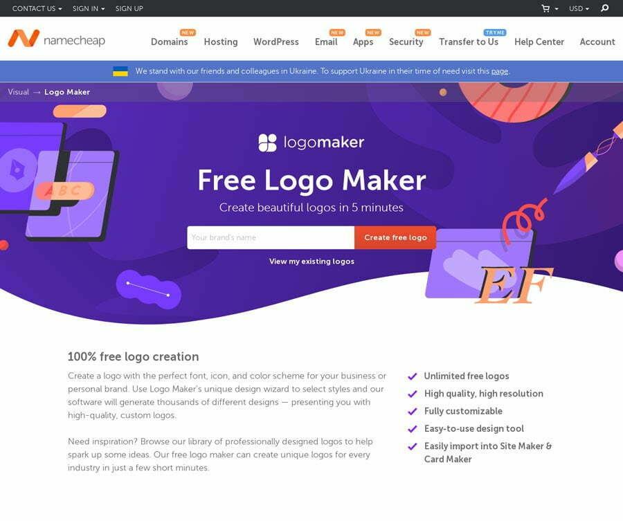 تصميم لوجو مجاني بدون علامه مائيه 2024